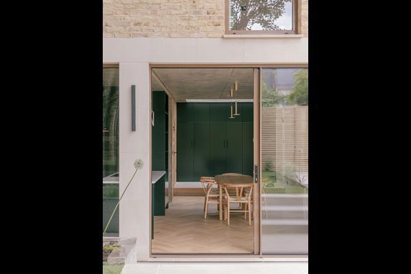 Mailen Design unveils Lee Terrace in Blackheath | News | Building Design